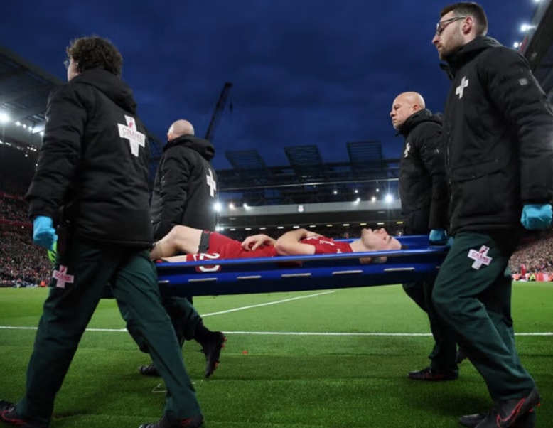 Liverpool có biến - VUA PHÁ LƯỚI